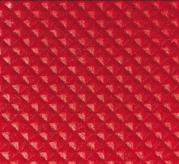 Tredsafe Safety Red | Nosing Inserts | Safety Colours