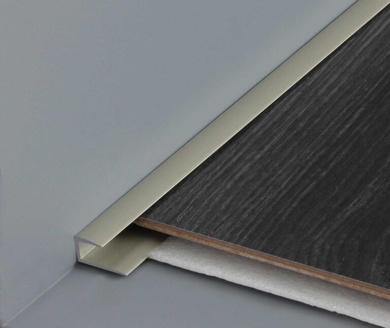 DT050: Aluminium Capping For Floating Floor | Tredsafe