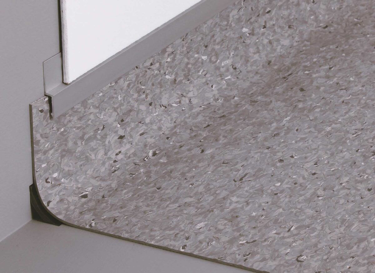 Tredsafe DT063: Aluminium Z Flashing | Tredsafe