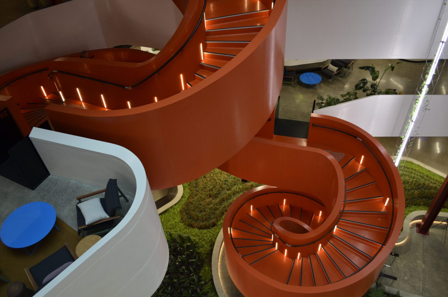 Tredsafe | Products | Non-slip Stair Nosings & Flooring Trims