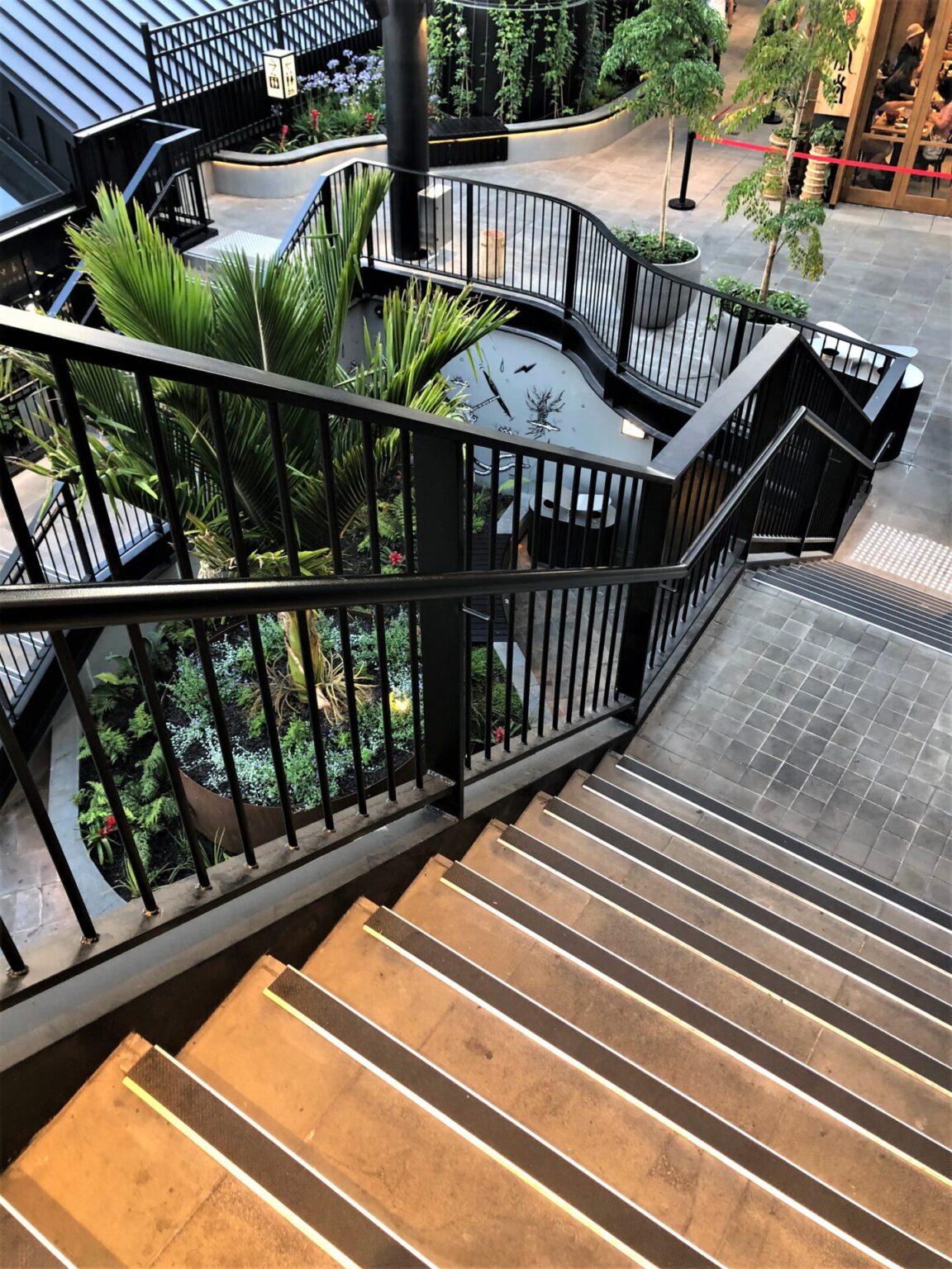 Tredsafe | Stair Nosings And Transitions | Define Your Edge